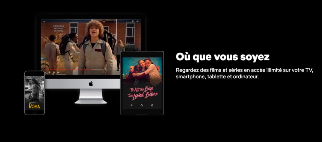 Netflix : combien ça coûte et comment ça marche ? | Phonehouse